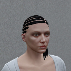 Female Hair Styles - RAGE Multiplayer Wiki